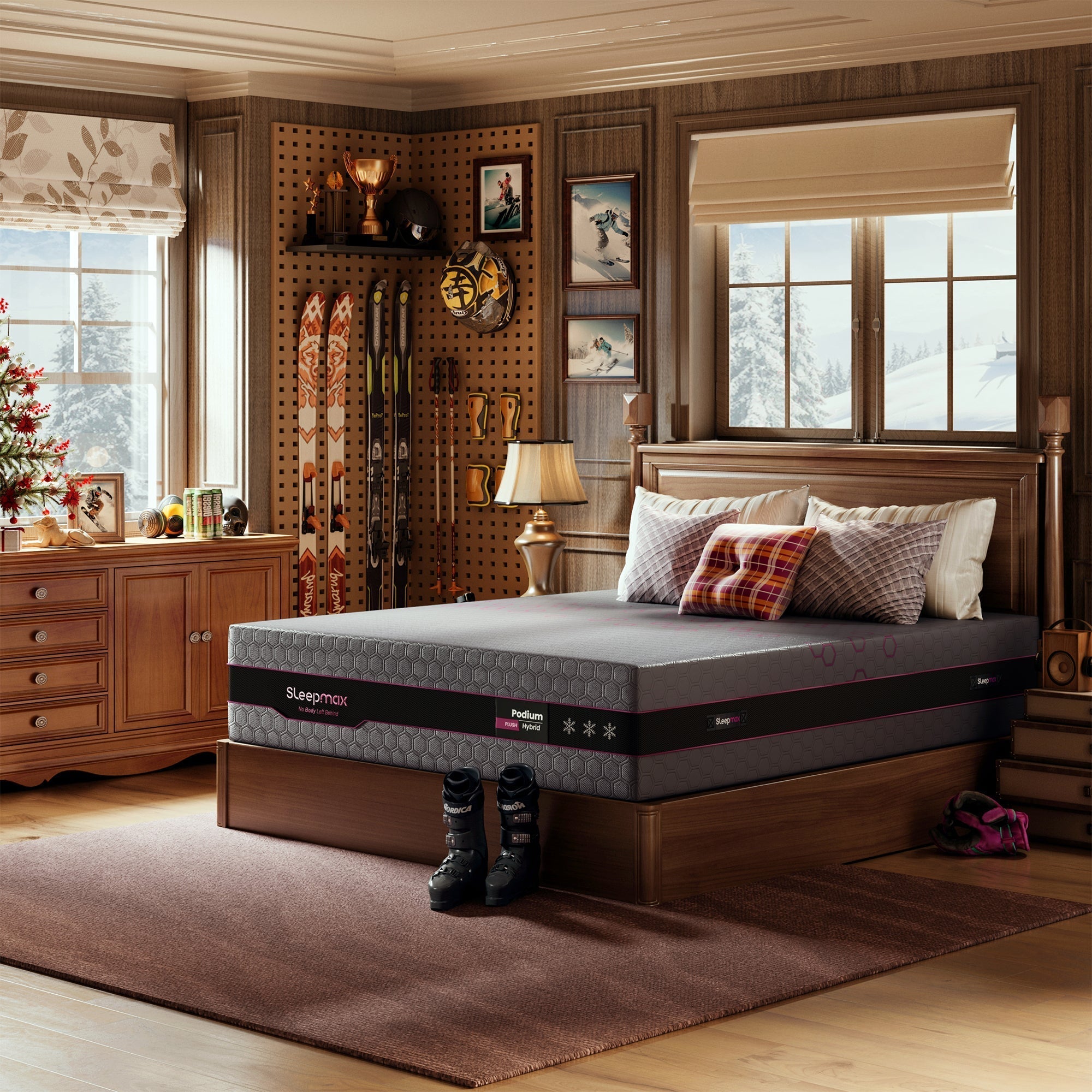 What Is the Best Hybrid Mattress? 2025 Buyer's Guide – Sleepmax Mattress