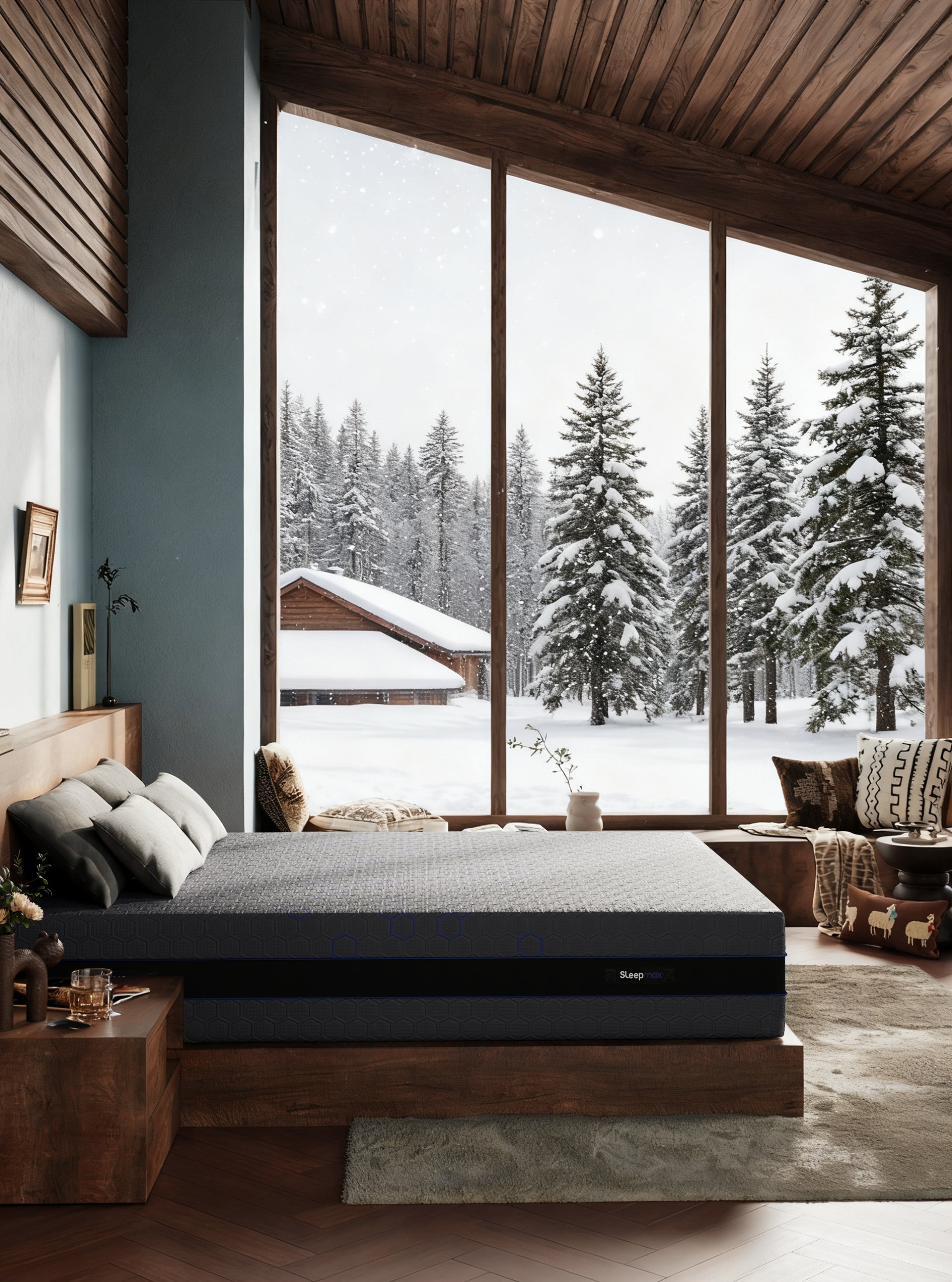 Is Hybrid Mattress Good? 2025 Expert Guide & Review – Sleepmax Mattress