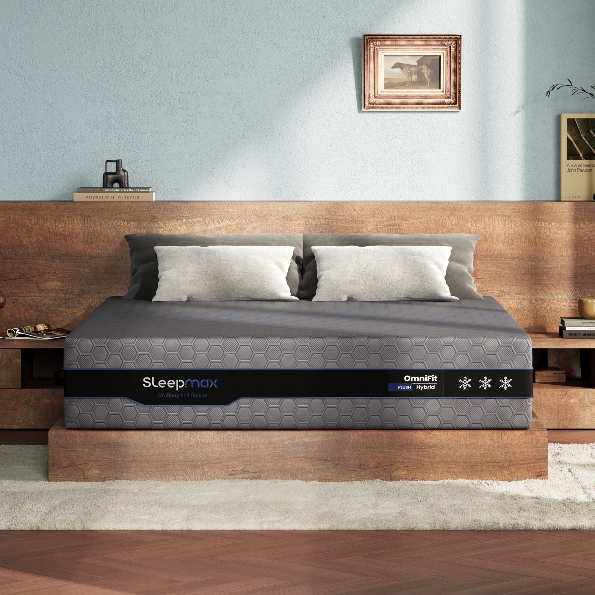 What Is Hybrid Mattress Mean? Ultimate 2025 Guide – Sleepmax Mattress