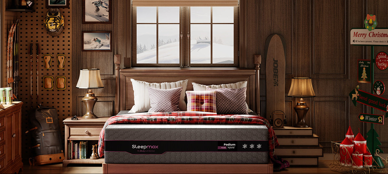 User Experience Center – Sleepmax Mattress