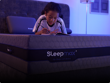 Sleepmax: Shop The Best Hybrid Mattress Online | 365-Night Trial ...