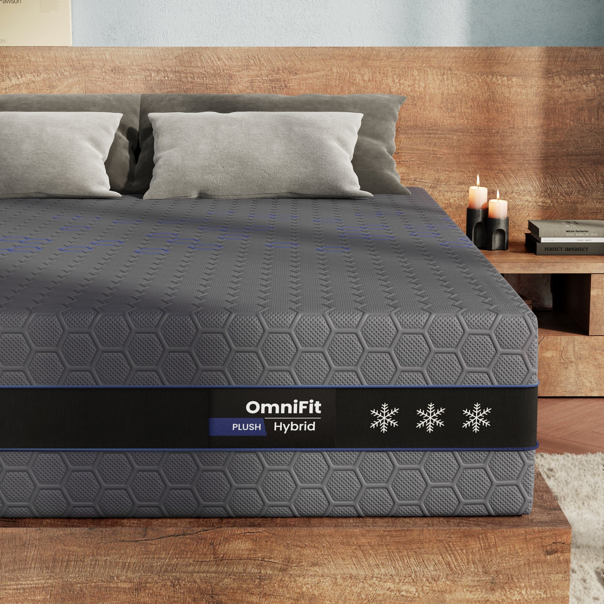 Sleepmax: Shop The Best Hybrid Mattress Online | 365-Night Trial ...