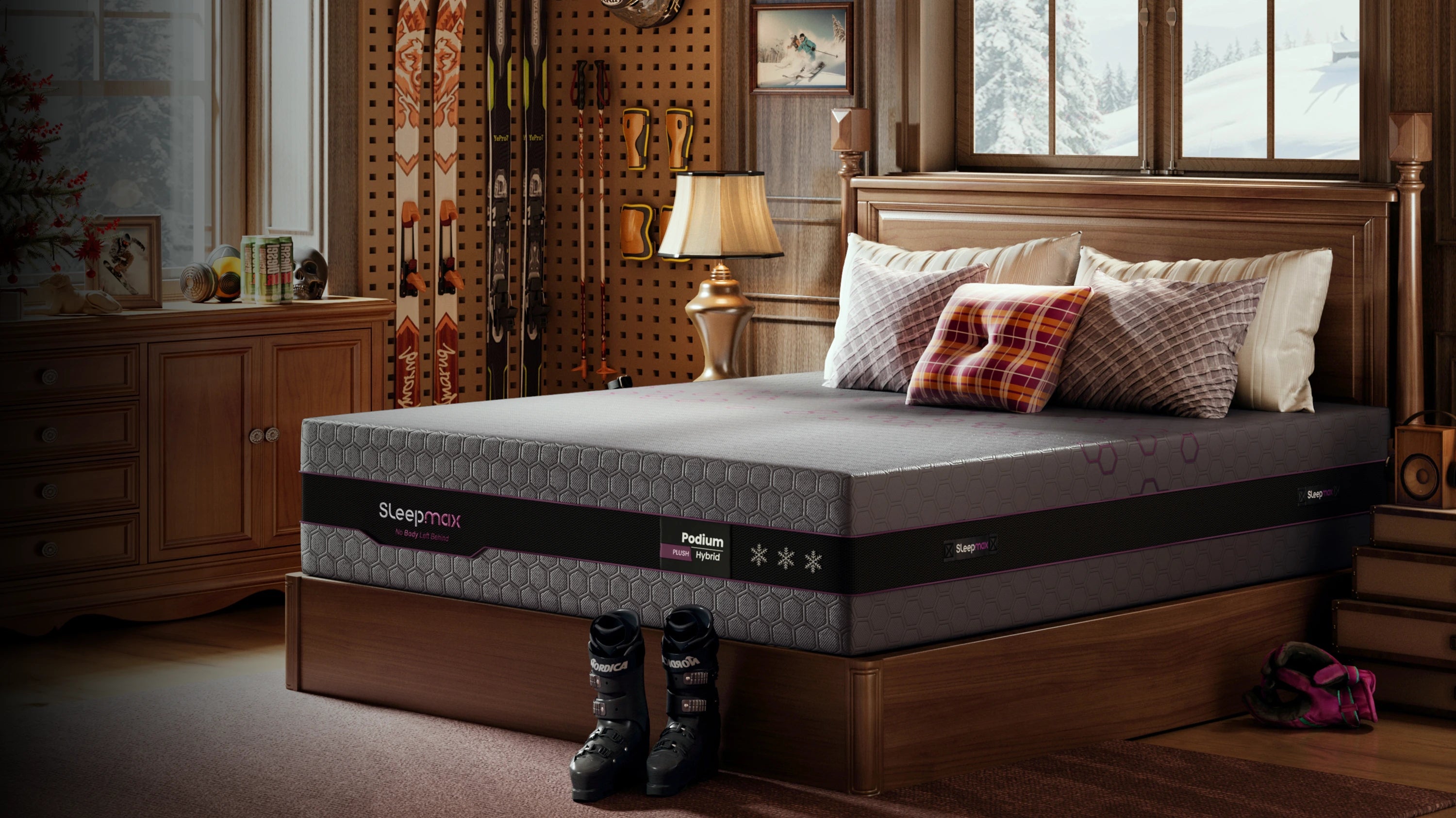 Sleepmax: Shop The Best Hybrid Mattress Online | 365-Night Trial ...